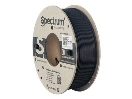 Light Weight PLA | PLA SpectrumFilaments.com