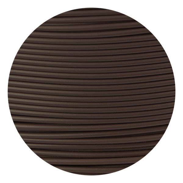 Filament PLA 1.75mm Chocolate Brown RAL 8017 2kg | Color Wish \ Brązowe ...