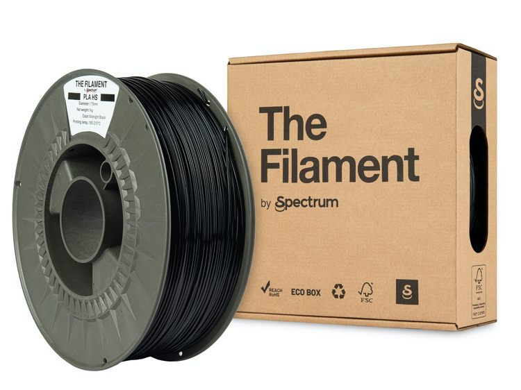 PLA HS | The Filament | PLA | Materiały | Oferta sklepu ...